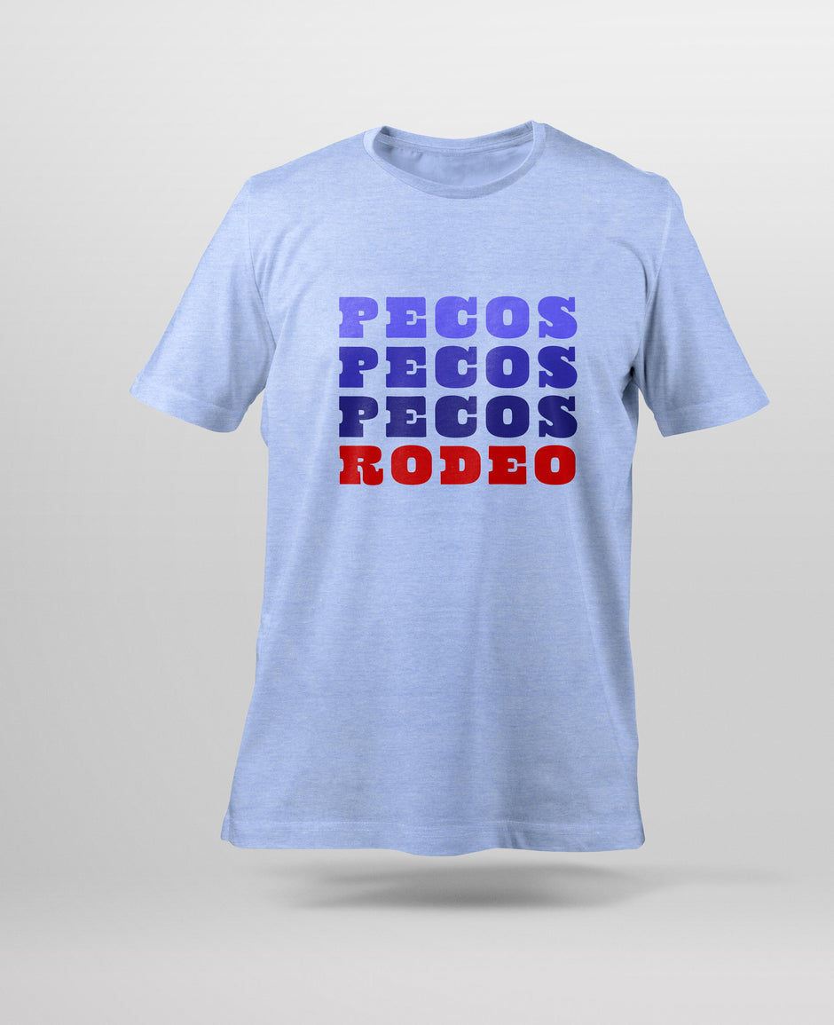 West of The Pecos Rodeo