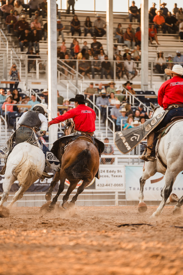 West of The Pecos Rodeo