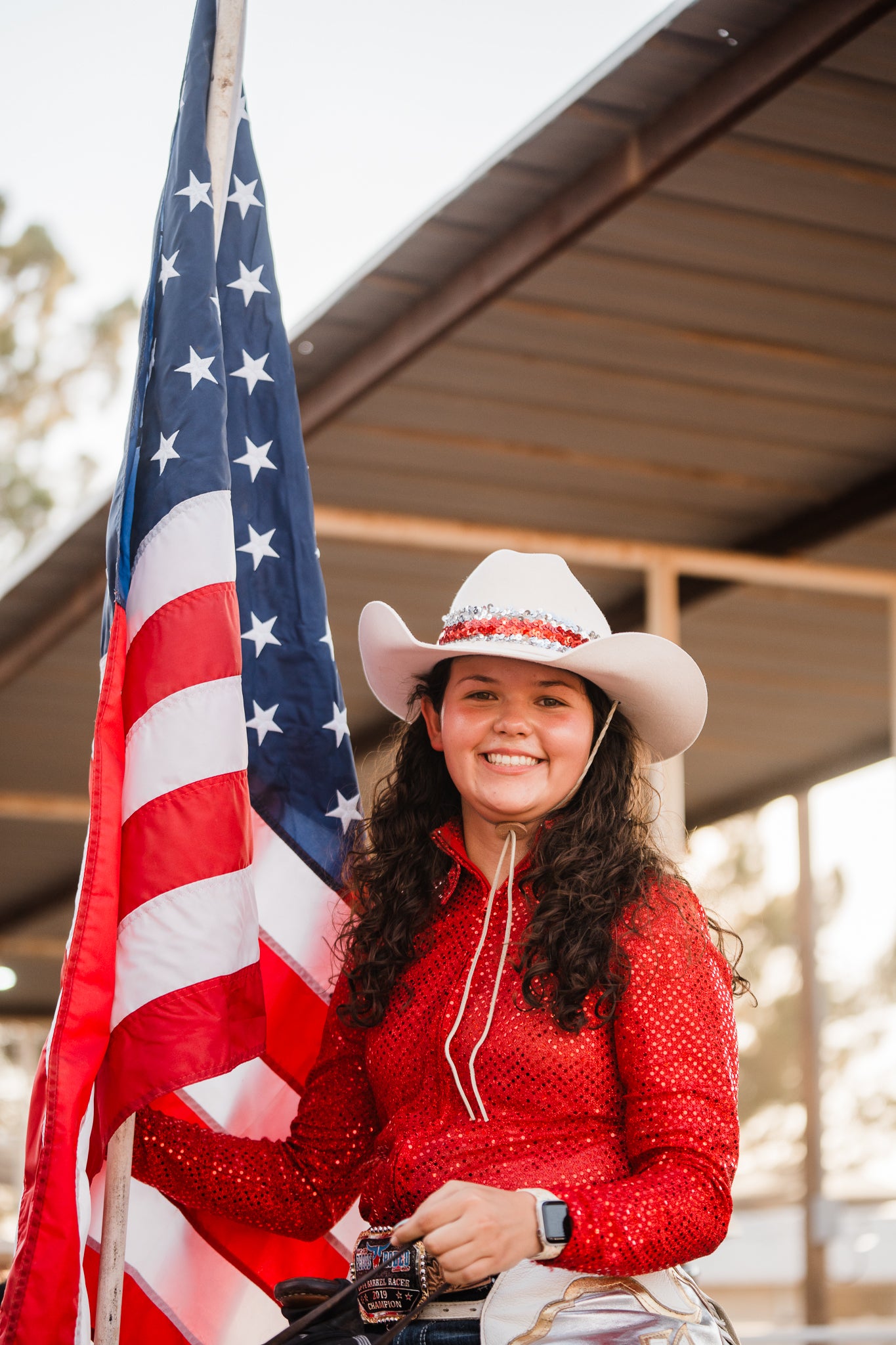 West of The Pecos Rodeo